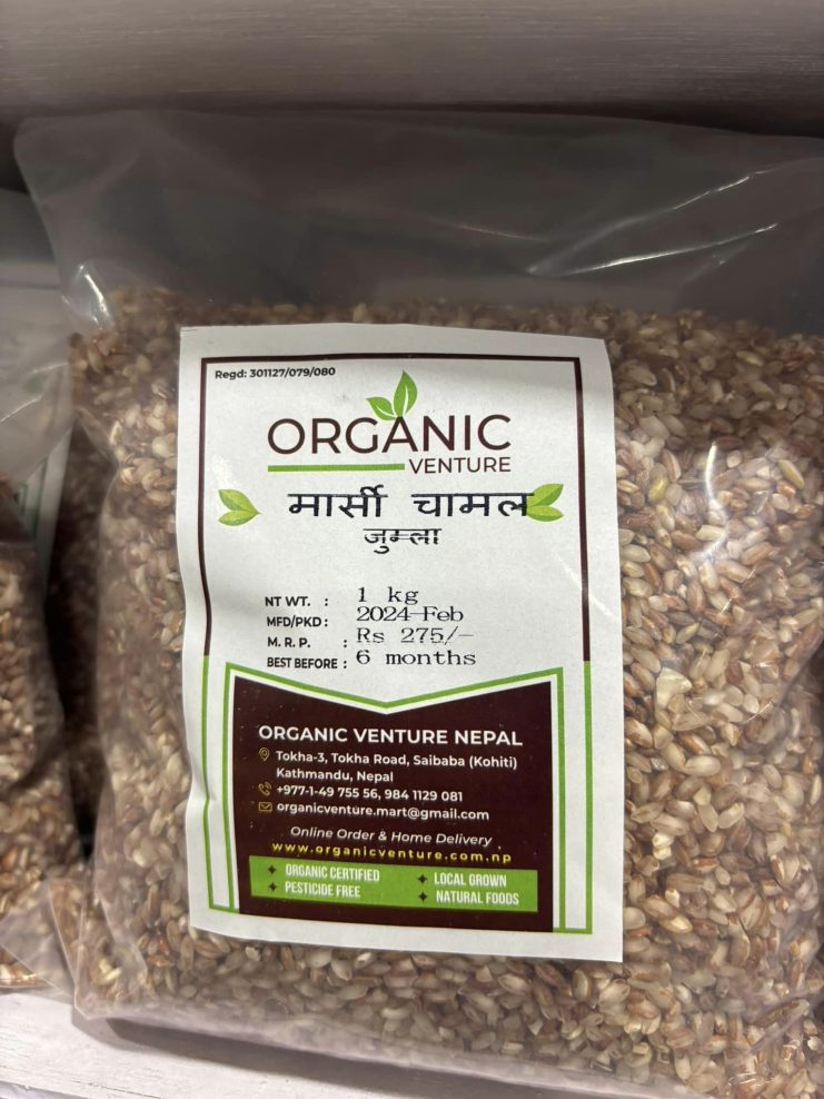 Home - Organic Venture Nepal